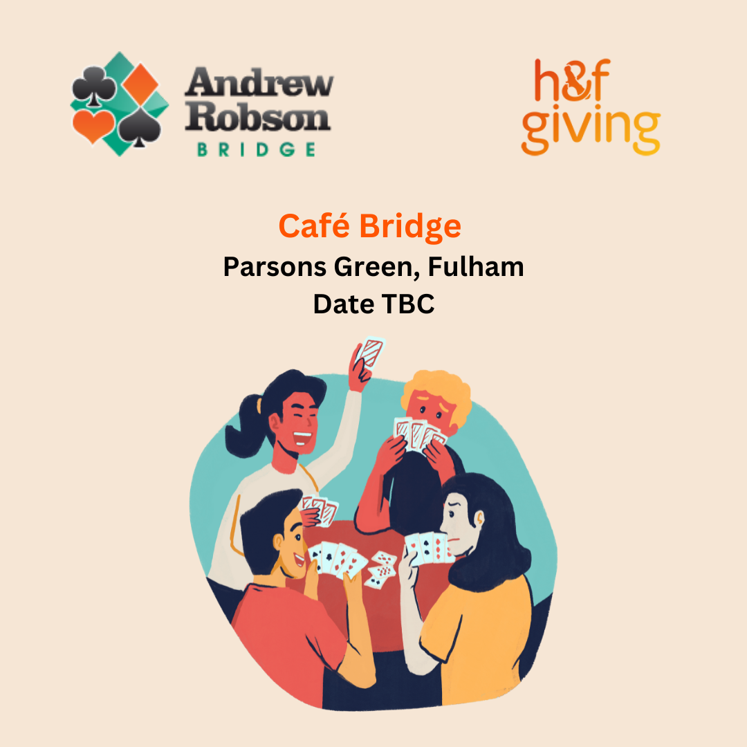 Café Bridge - H&F Giving