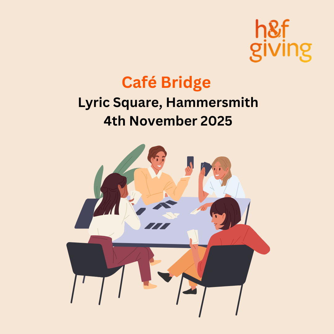 Café Bridge on Lyric Square - H&F Giving